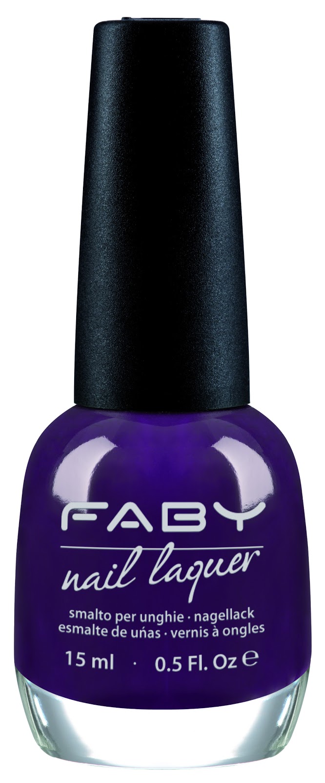 Anteprima! Faby: nuovo brand di smalti made in Italy...anche per lui ...