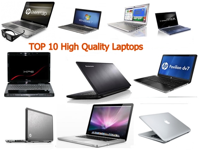 Top 10 Best Laptops in the World | Votive Blog