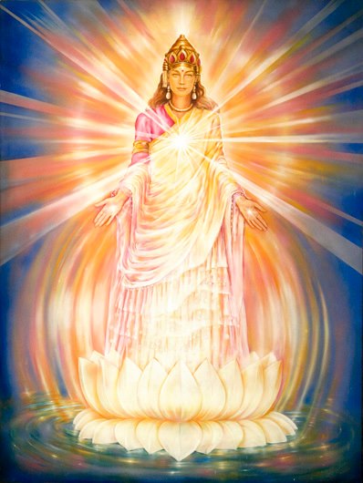 AMOR SIN FIN: EL ALMA POR MADRE DIVINA