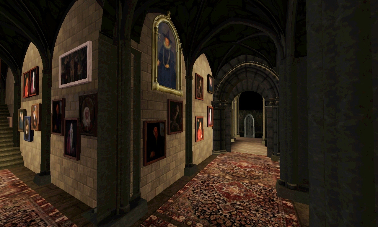 The Hogwarts' Architect