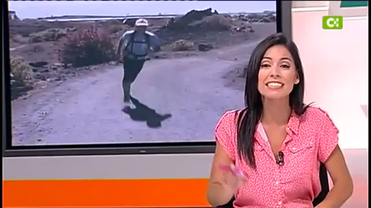 Bellas Presentadoras Canarias: DULCE FLEITAS Y CAROLINA REPORTERA