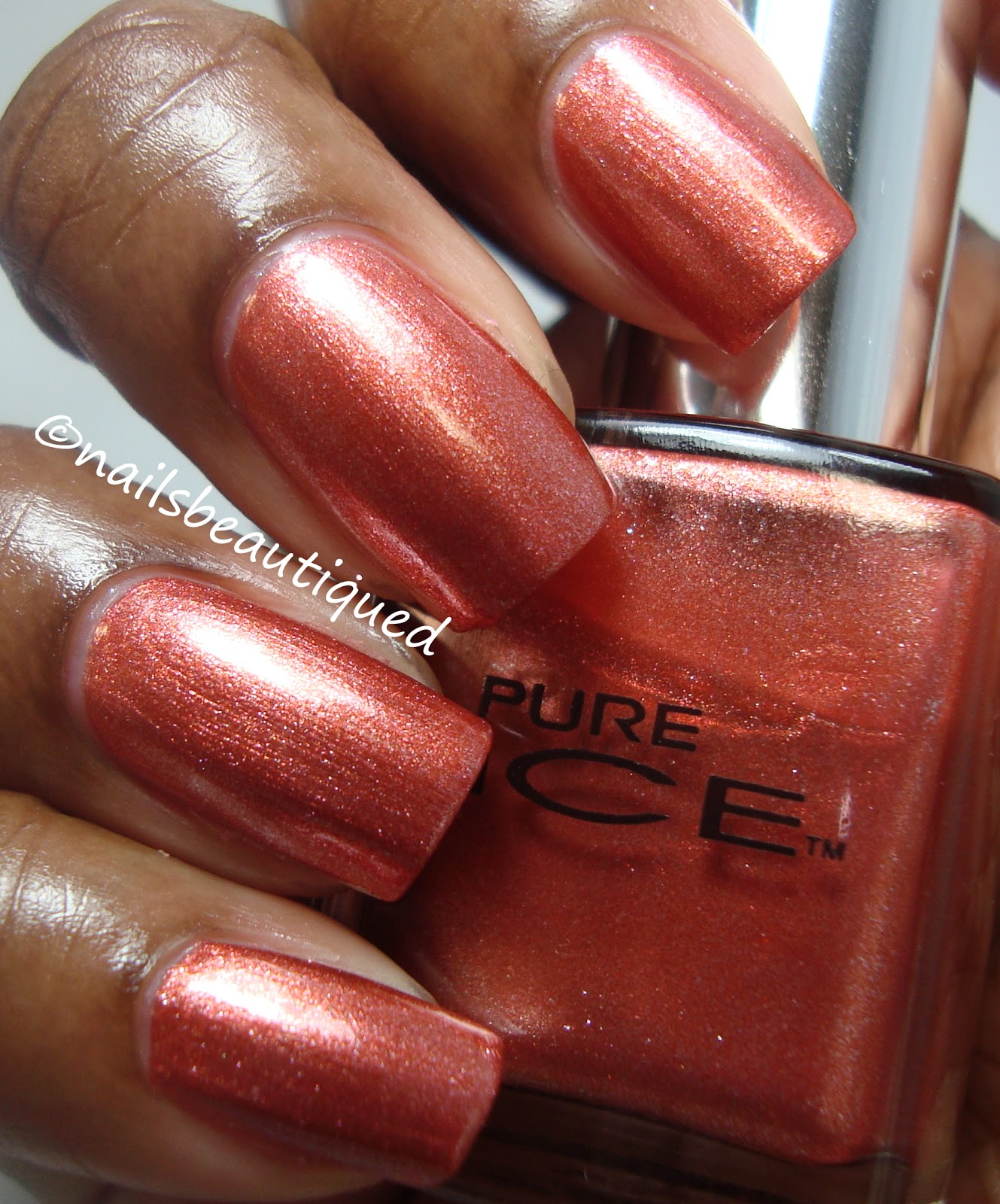 unbitten polish: Pure Ice: Discontinued, Renamed and Diamond Couture ...