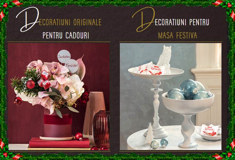 IDEI de decoratiuni de CRACIUN, instrucțiuni si sabloane de imprimat pe ...