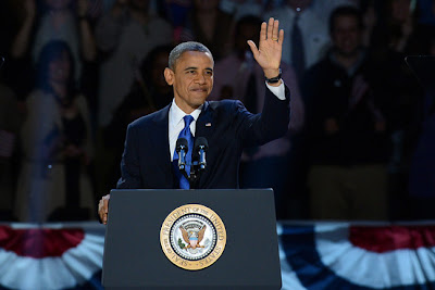 jobsanger: President Obama's Victory Speech