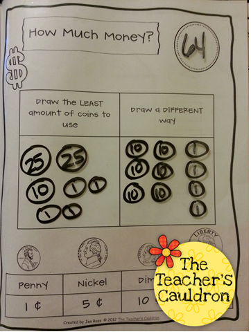 Wishlist Wednesday... Numbers Every Day! - Teacher by the Beach