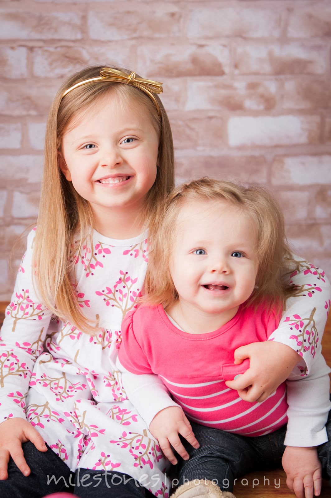 Lydia is ONE! | Columbus Indiana Children Photographer