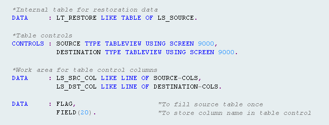 Simple Steps To Create Table Control Without Wizard Module Pool Programming Learn Sap Program