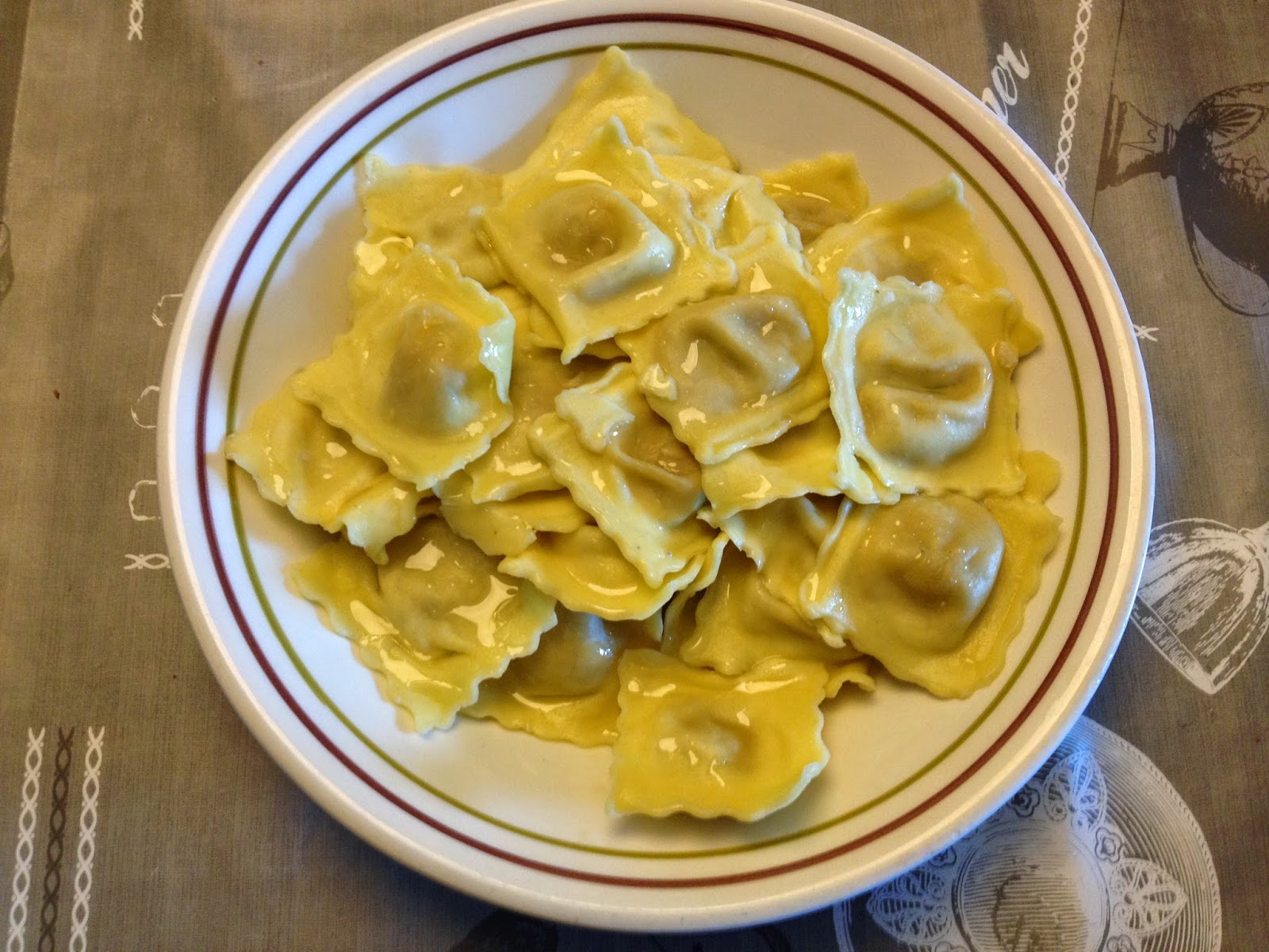 CAN JOAN I SARA: PRODUCTOS GIOVANNI RANA