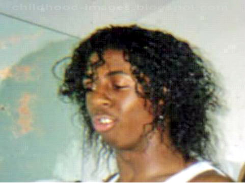 Tim Samaras Blog: lil wayne unseen rare childhood pictures