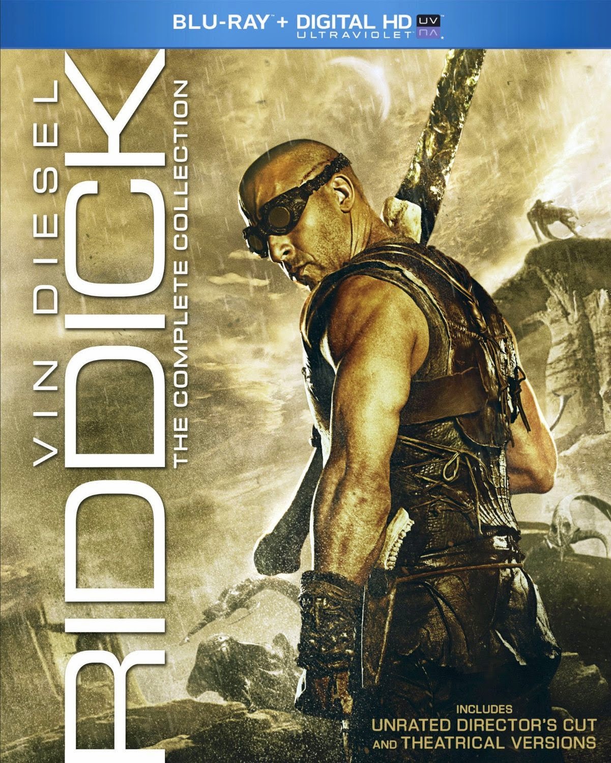 ดูหนังออนไลน์ hd ฟรี: Riddick 3 ริดดิค 3