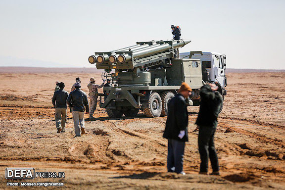 Intel on Iran: IRGC-GF ‘Great Prophet 11' exercise, phase two and three