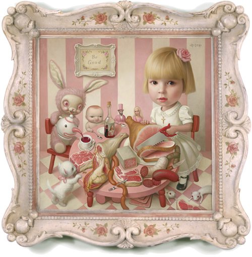 Sevasblog : things I like: Mark Ryden