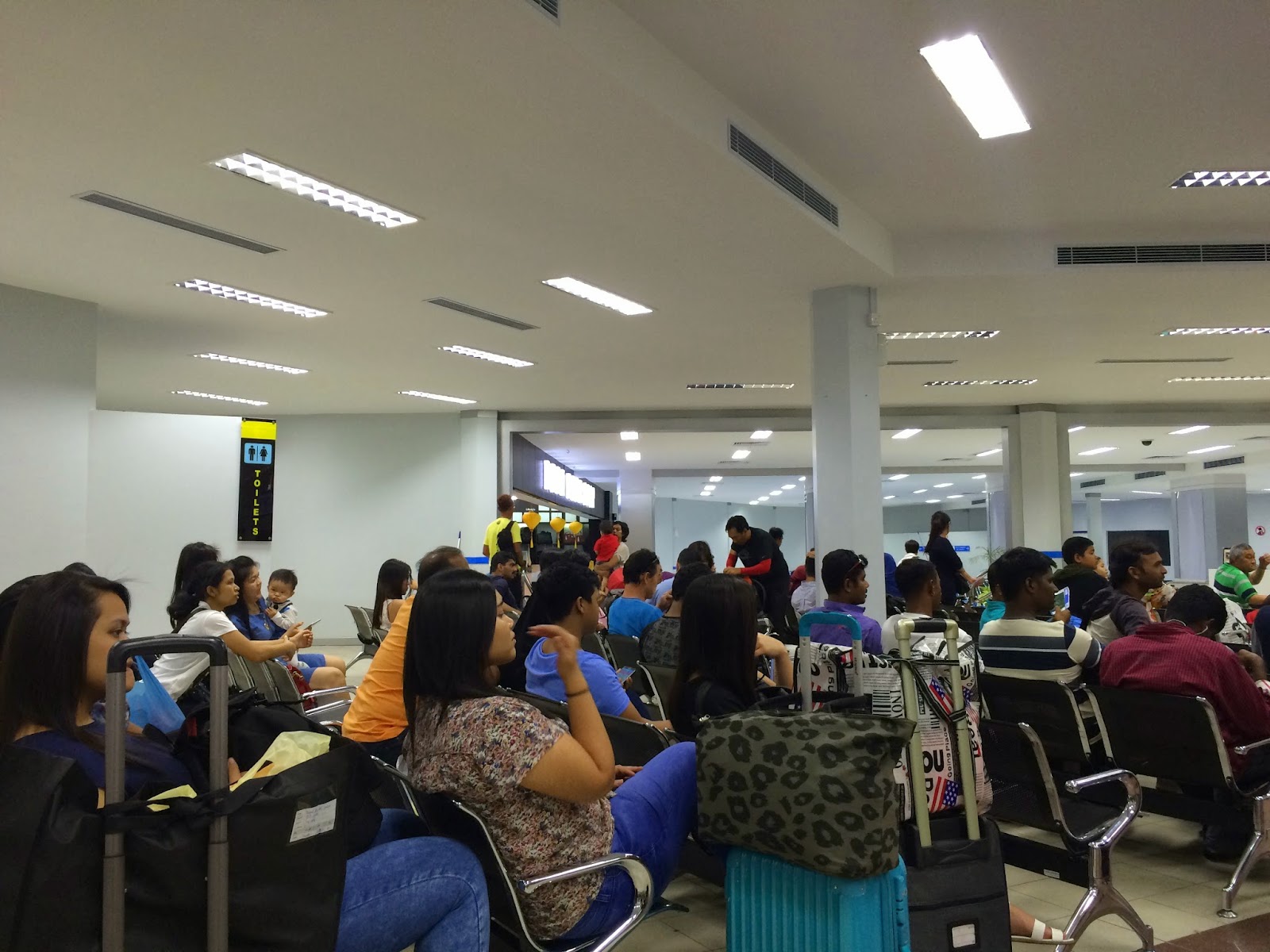 Batam Fast Ferry from Singapore to Batam - Travel is my favorite Sport
