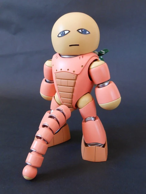 HGUC 1/144 Acguy "Chin weapons of Zeon wonder" Custom Build