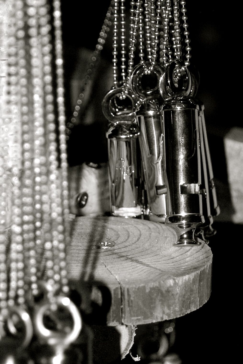 3 lil' birdz: Falling Whistles - Be A Whistleblower For Peace