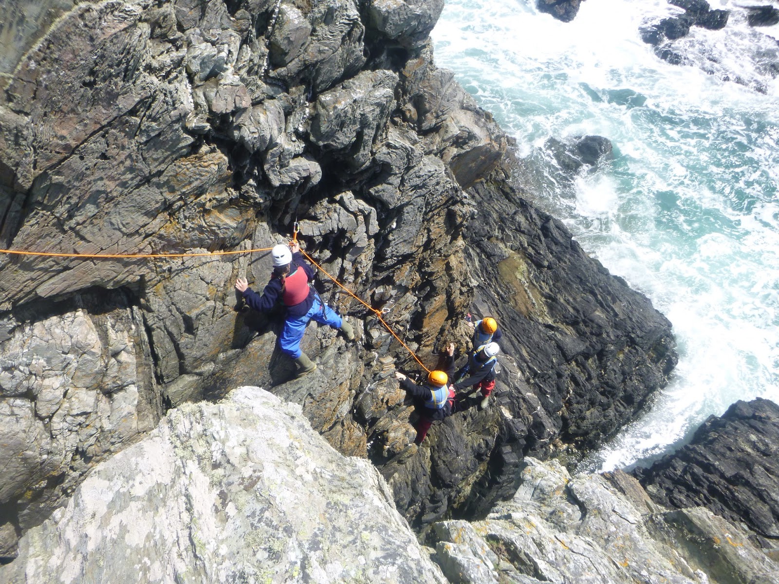 Blue Peris Outdoor Education Centre: Beautiful North Wales