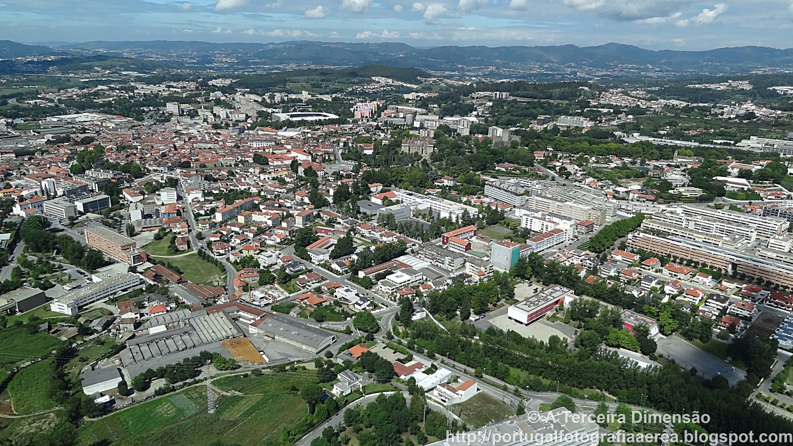 A Terceira Dimensão: Guimarães