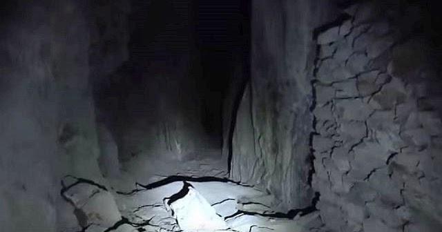 Creepy Sounds Captured in an Abandoned Mine in Australia