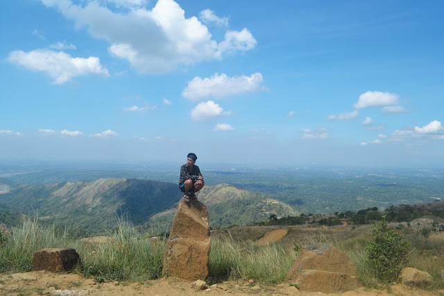 Mt Balagbag | A Great Mountain For Beginners - The Pinoy Traveler