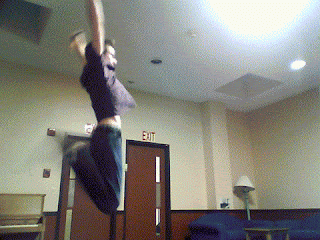 Animated Meme: How to Levitate