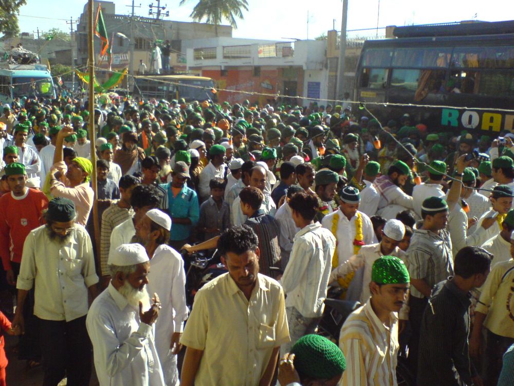 Sarkar Peer Adil Bijapuri R.A.: Urs Mubarak SarkarPeer Adil R.A