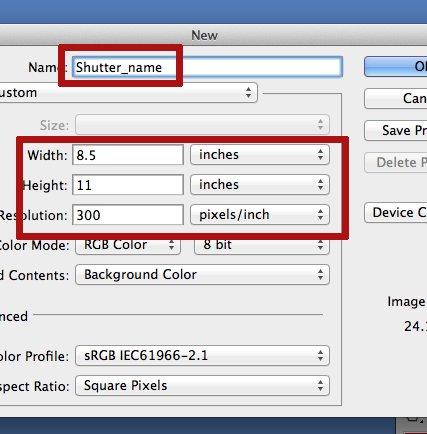 BTHSHudsonPhoto: Abstract Shutter Directions