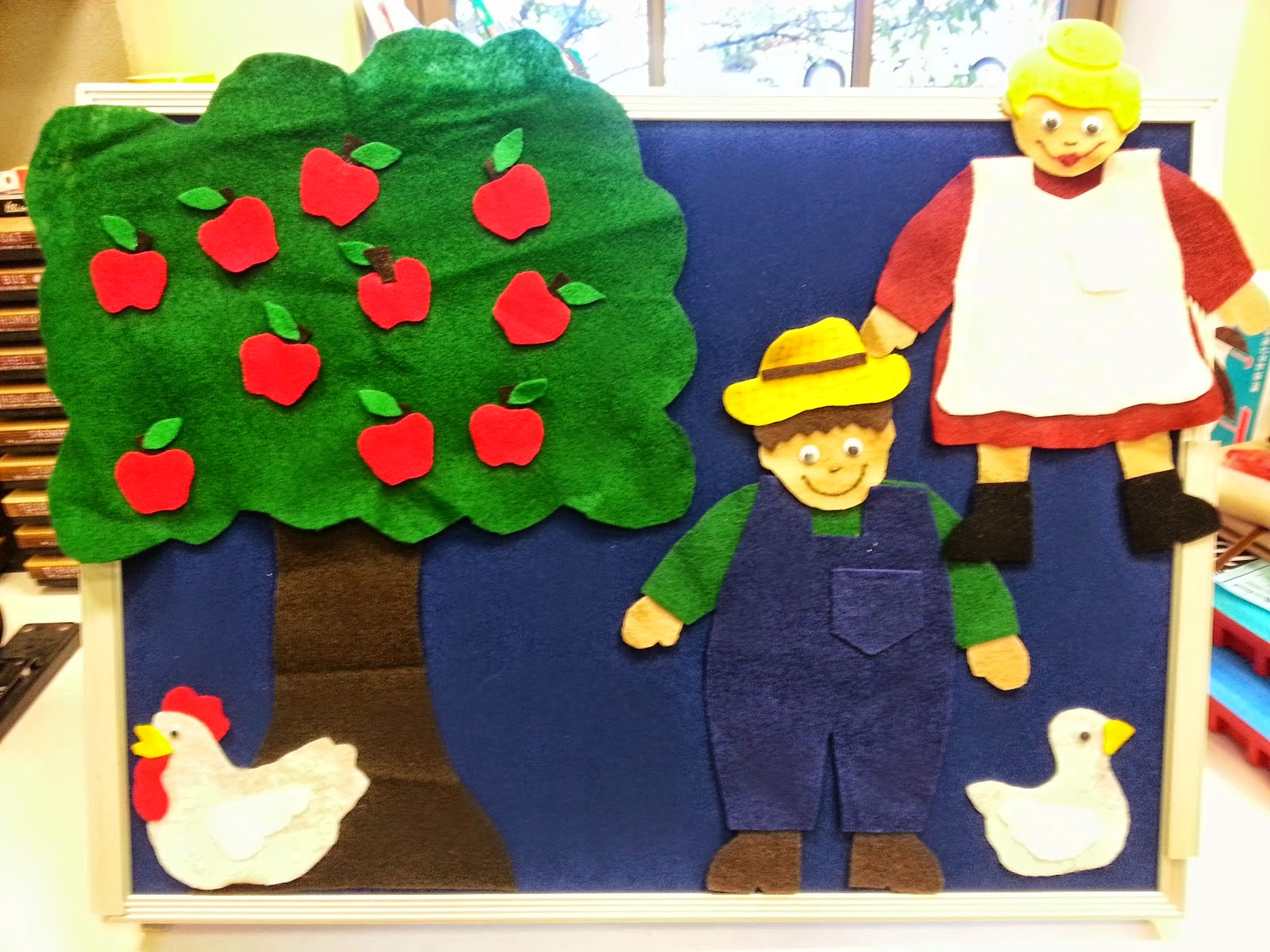 Storytime with Miss Tara and Friends: Flannel Friday Roundup 8-22-14