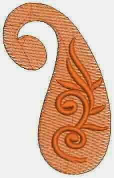 EmbDesignTube: Simple Summer Patches Designs