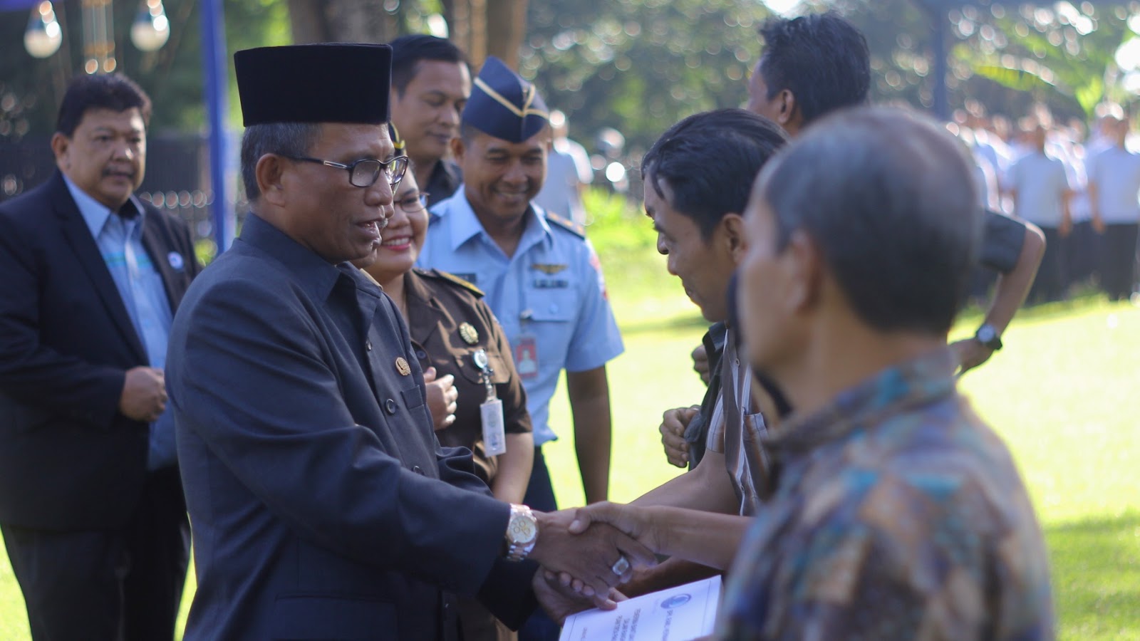 PDAM Tirta Pakuan Berikan Penghargaan Hingga Pasang Gratis | Bogor Channel