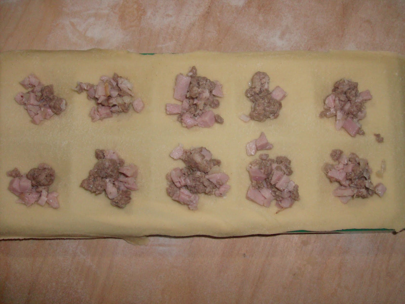 I dolci di Agata... e non solo !!!: Ravioli con la panna