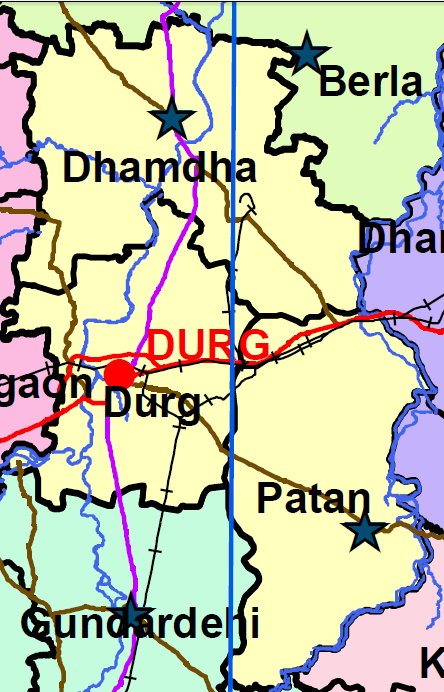 Chhattisgarh : Exp CG: Explore Durg District: Nagpura, Maitri Garden ...