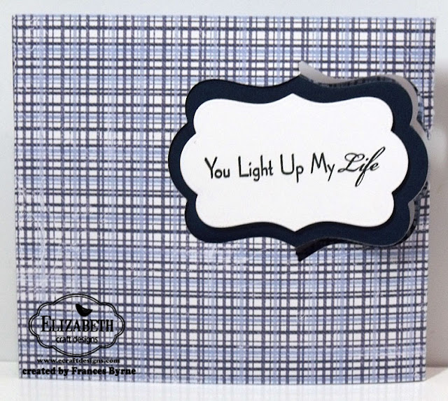 StampOwl's Studio: You Light Up My Life