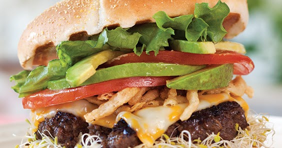 How to Make Ranch Burgers California Style - Cooking Signature