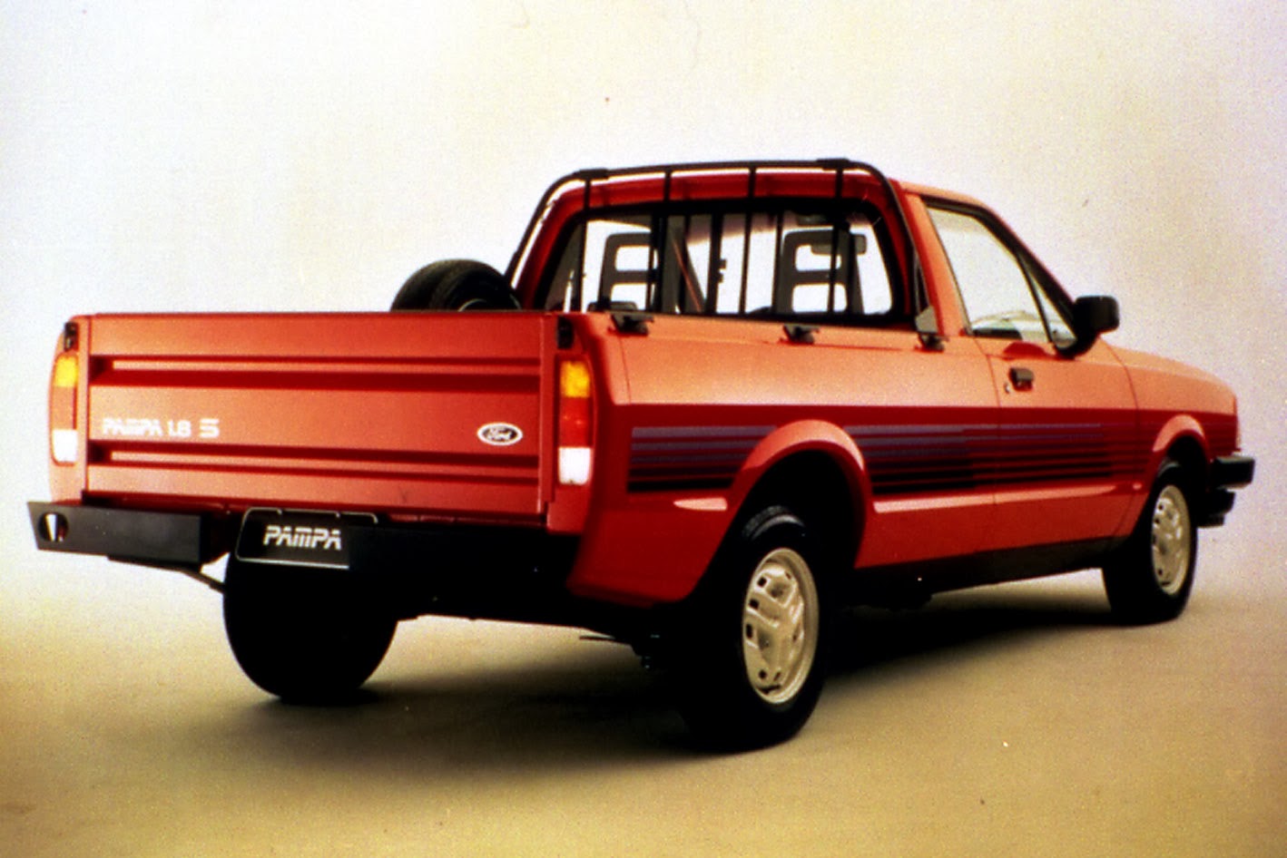 LeoSuperCars: Ford Pampa - Reportagem especial da revista automotiva ...