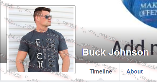 ScamHaters United .. Visit us also on Facebook and Instagram : BUCK ...