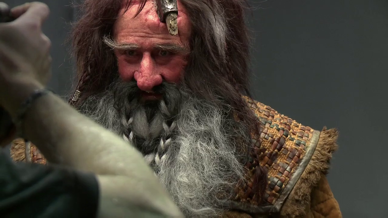 Luděk H. Havel píše, radí, informuje...: Hobit... a jedeme dál...