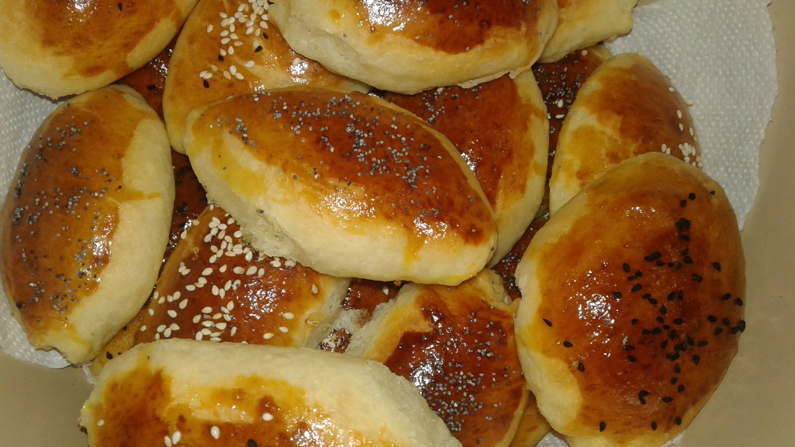 Yemek tarifleri sitesi, Yemek hobim lezzetli tarifler burada.: Poğaça ...