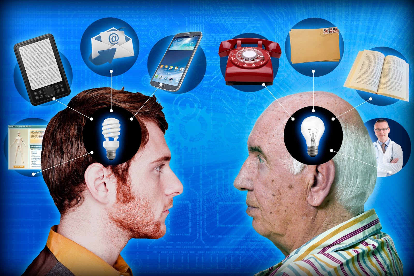 Technology - The new Generation