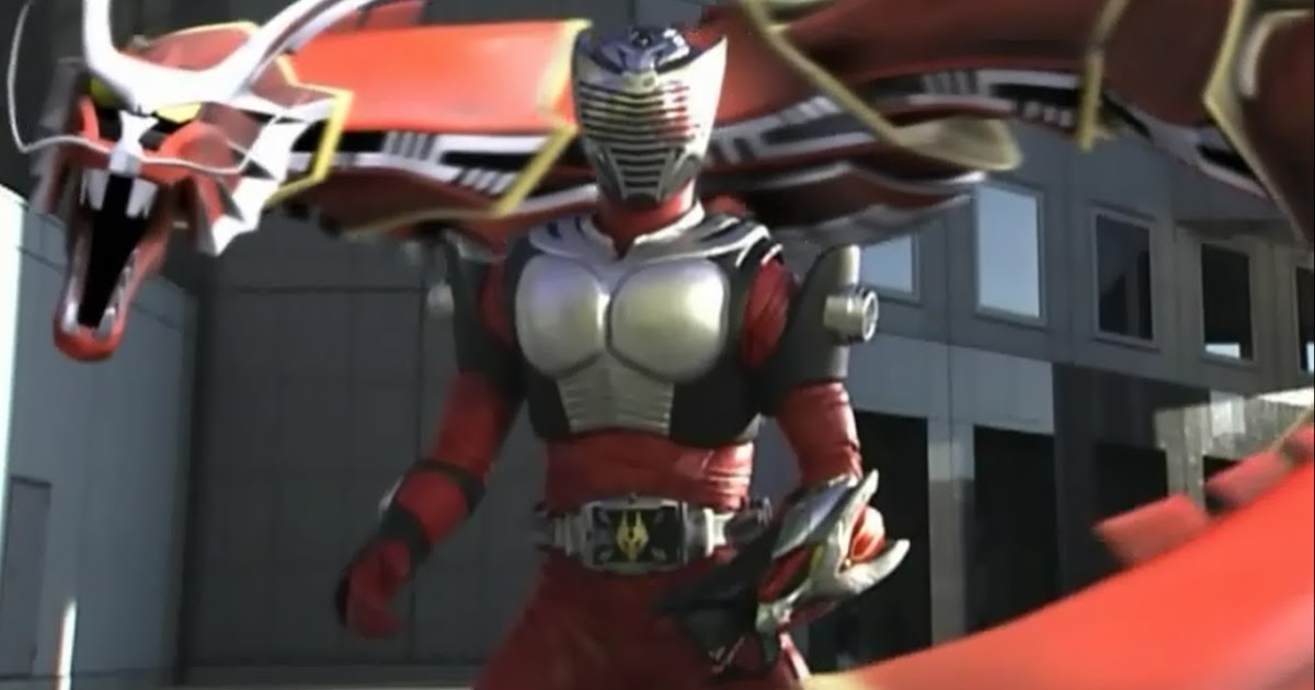 Kamen Rider Ryuki RIDER TIME Spin-off Announced - JEFusion