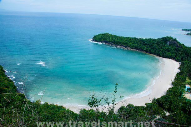 Philippine Accommodation ~ Dakak Park and Beach Resort