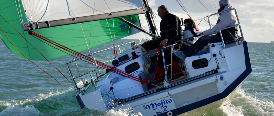 Interesting Sailboats: RM 890 REVIEWED