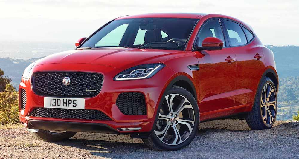 ジャガー、新型SUV「E-PACE」を発表！ワールドプレミアでバレルロールを成功させギネス記録を樹立。 - Idea Web Tools | 自動車とテクノロジーのニュースブログ