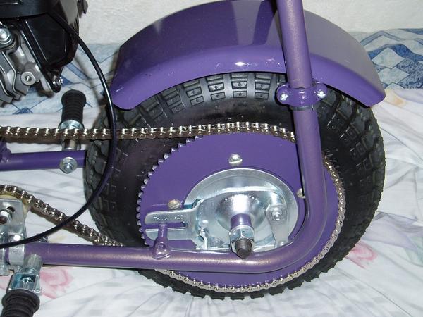 Rich's Custom and Old School Minibikes For Sale in Bayonne, NJ email ...