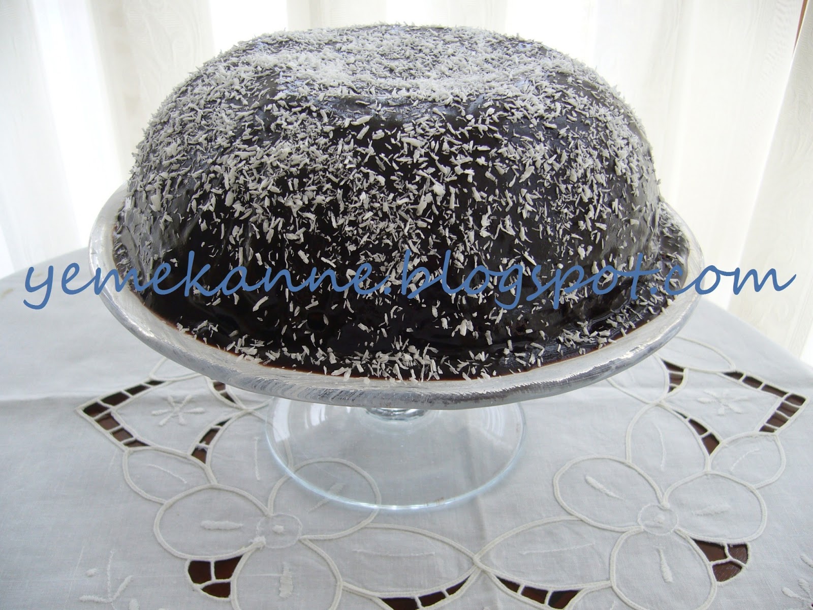 YEMEK ANNE: BOMBA PASTA