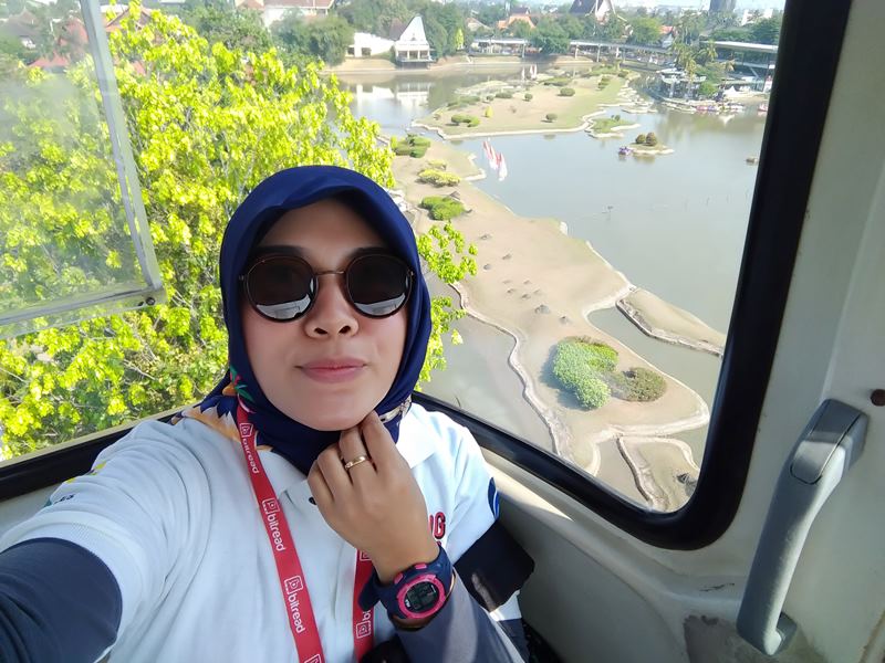 Blogger Solo Ceritakan Pengalaman Menjadi Duta Asian Games 2018 | Sara ...