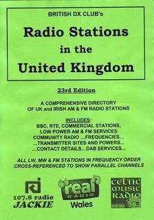 Shortwave Central: Radio Stations in the UK 2012 now available