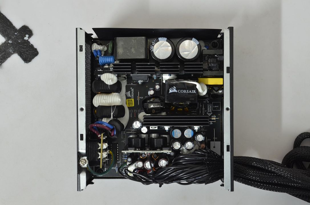 REVIEW - Corsair CX650 (650W)