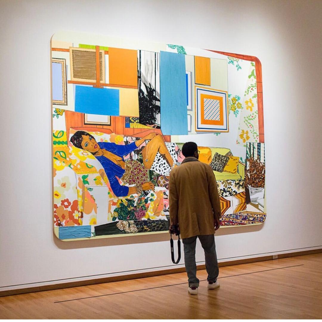 We are what we see... - The world of the Visual Arts...