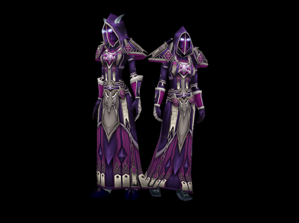 Purple Judgement | The Stuff Of Legends