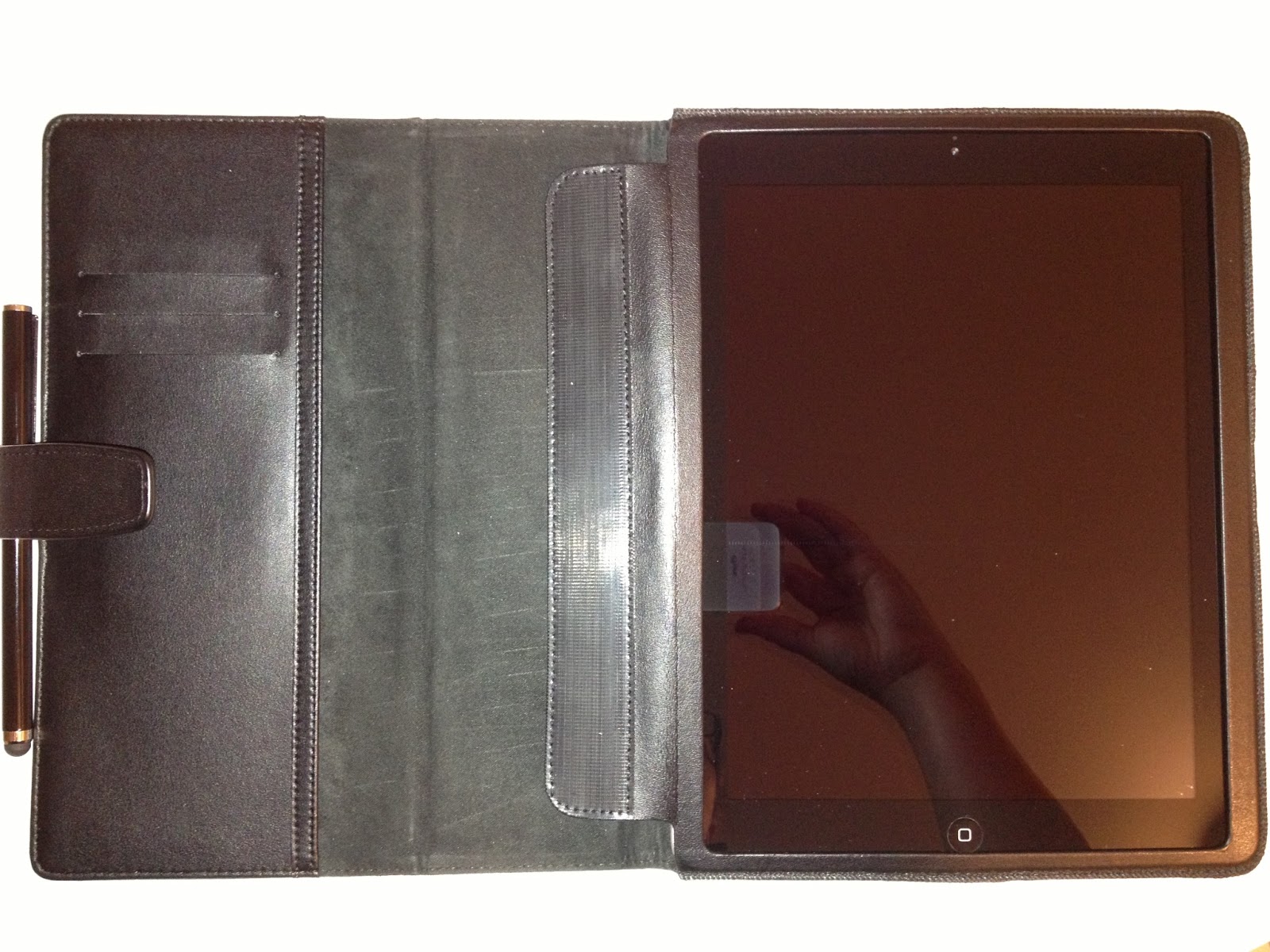 KAVAJ iPad Case: A Product Review